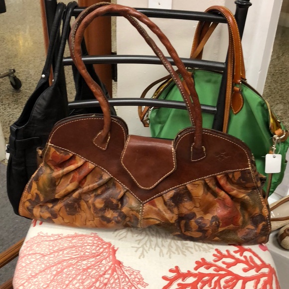 Patricia Nash | Bags | Patricia Nash Leather Handbag | Poshmark